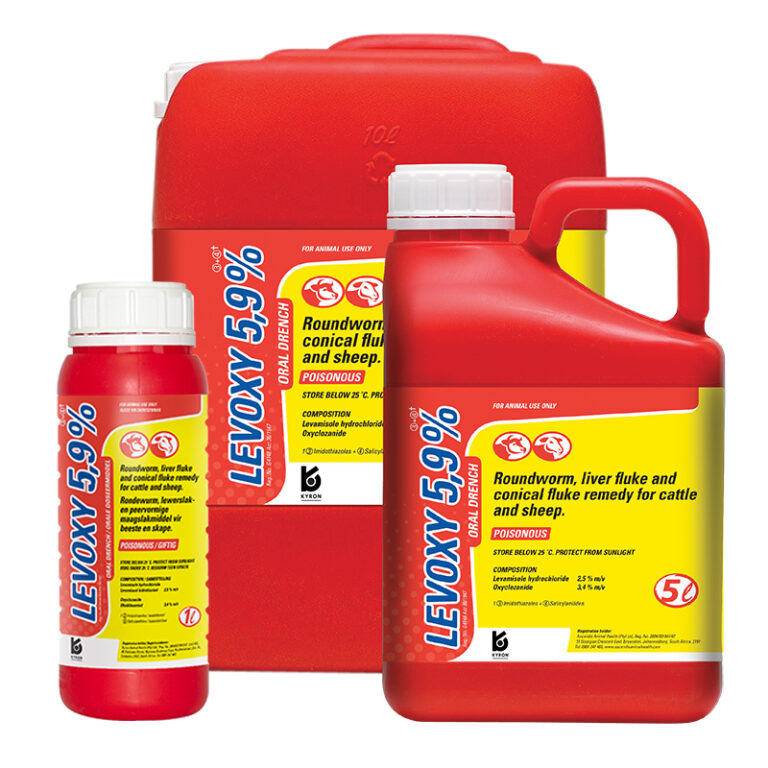 Levoxy 5,9%