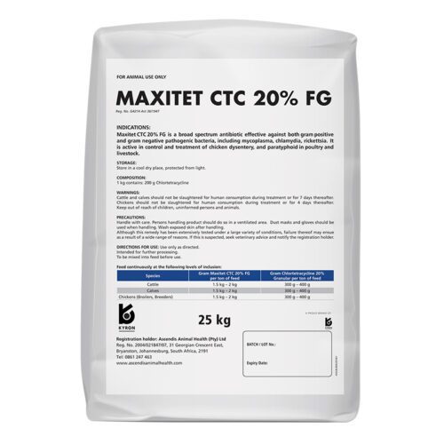 Maxitet CTC 20% FG