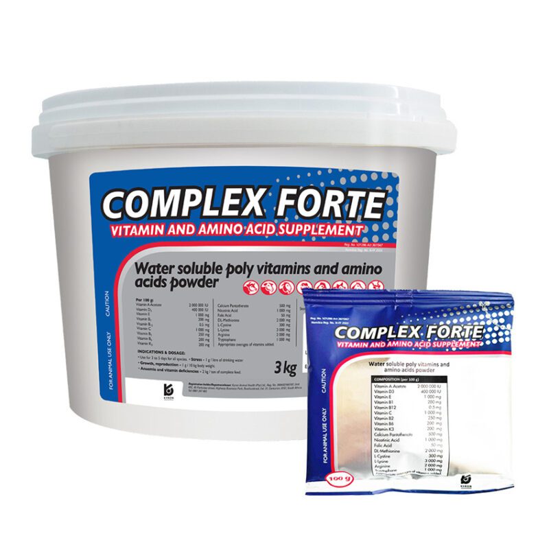 Complex Forte