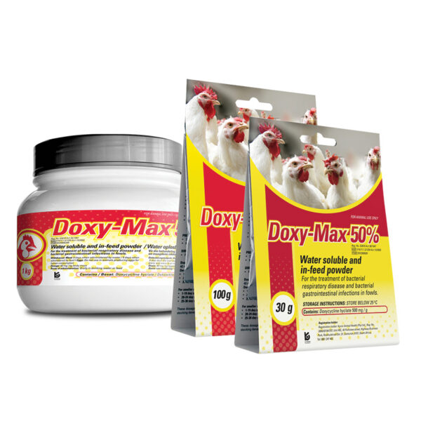 Doxy-Max 50%