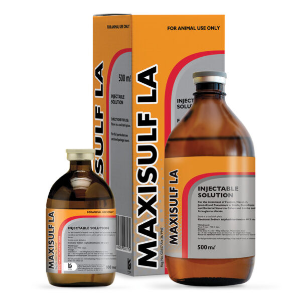 Maxisulf-LA