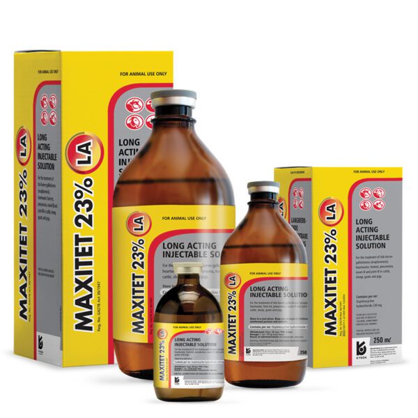 Maxitet 23% LA