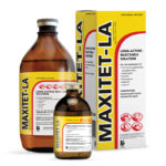 Long acting ready-to-use injectable solution. For the treatment of tick ...